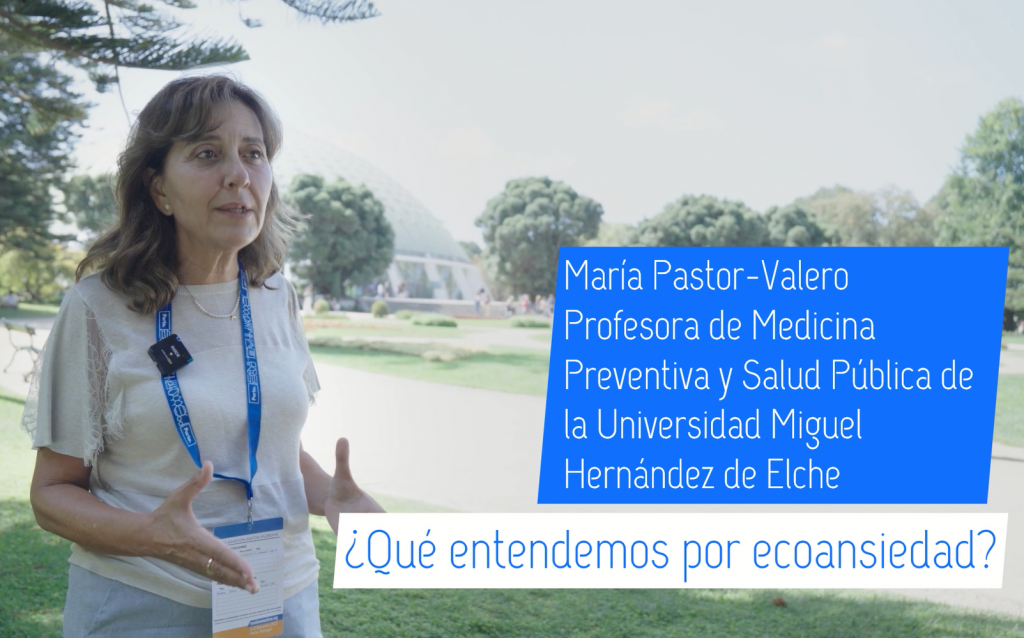 Relaciones Internacionales y CooperaciónMaría Pastor-Valero, investigadora y profesora de la ...