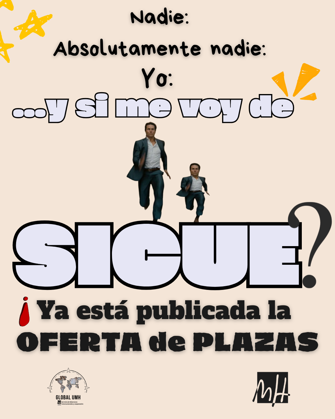 International Relations and Cooperation2026-2027 SICUE Program places ...